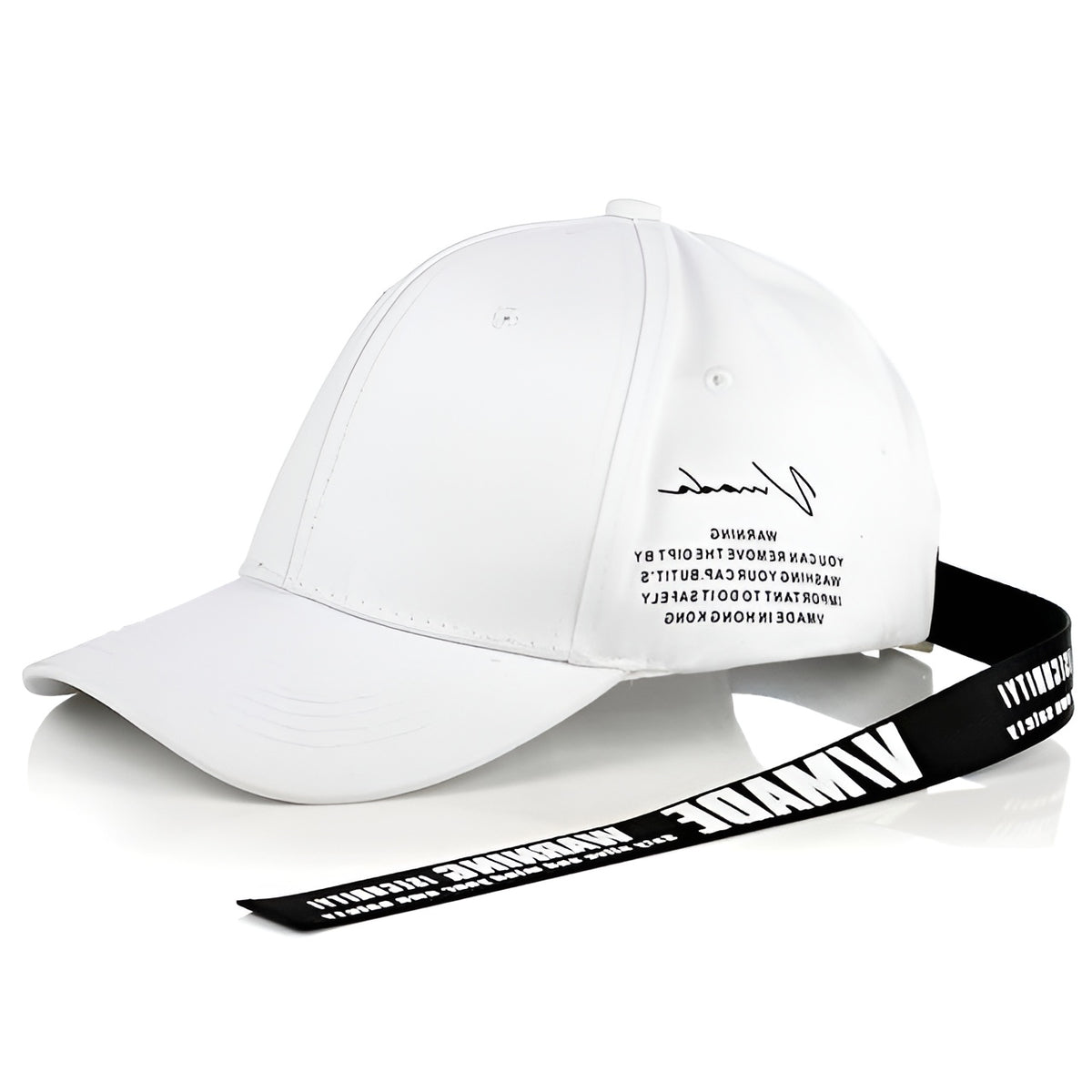 V Made Techwear Baseball Cap – Techwear UK