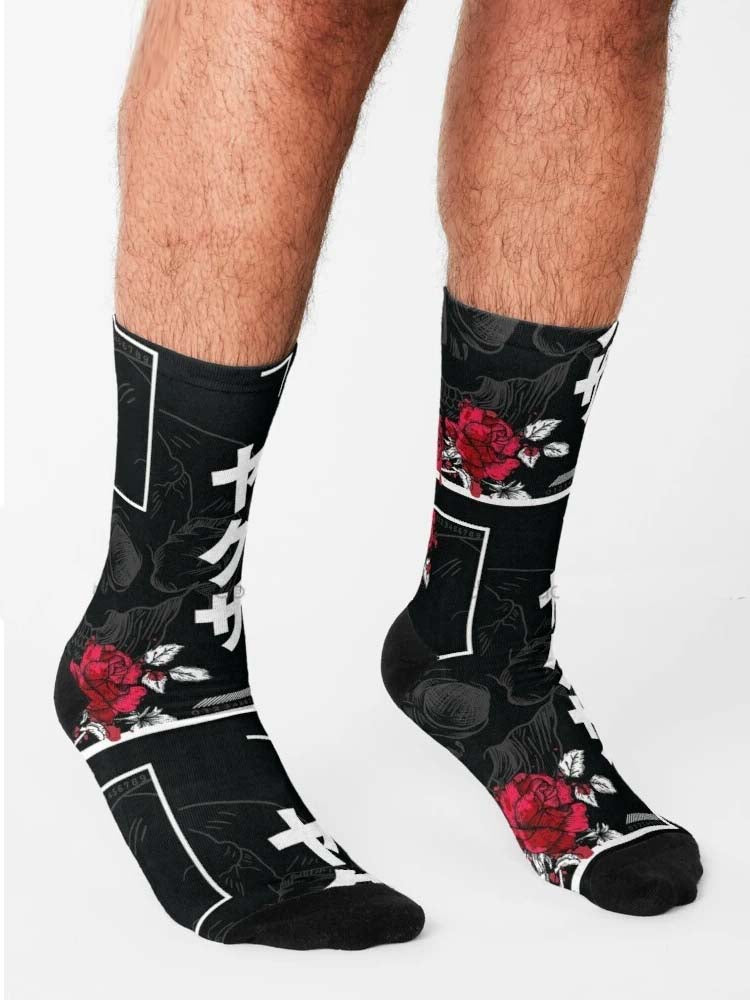 Japanese Techwear Socks – Techwear UK