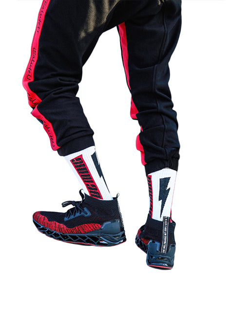 11 By Bbs Lightning Socks – Techwear UK