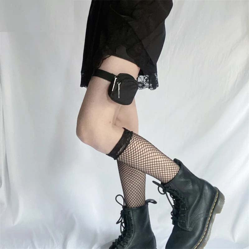 Goth Leg Bag – Techwear UK
