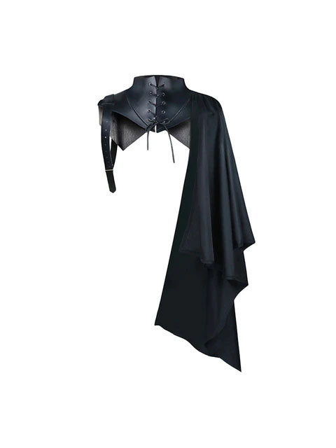 Hood Assassin Cloak – Techwear UK