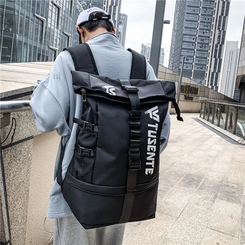 Waterproof Sports Backpack – Techwear UK