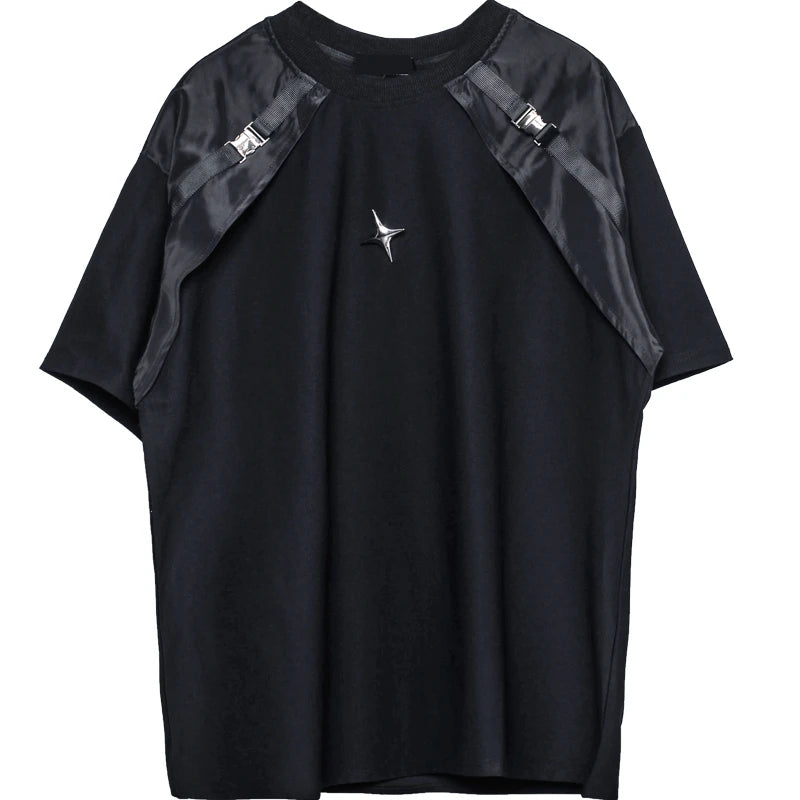 Tactical Combat T-Shirt – Techwear UK