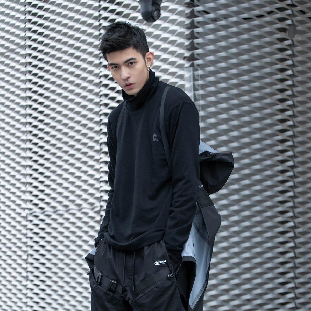 Techwear Long Sleeve – Techwear UK