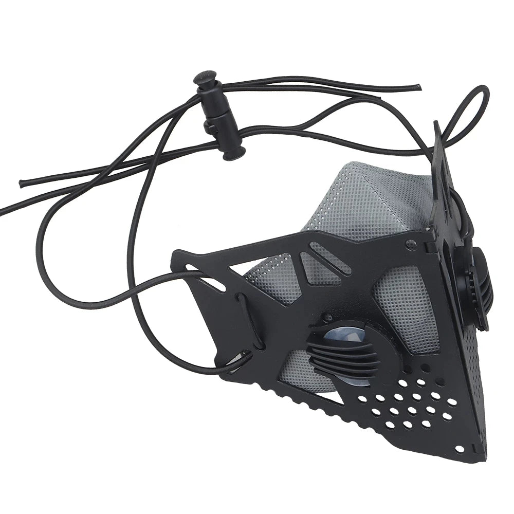 Face Mask With Replaceable Filter – Techwear UK