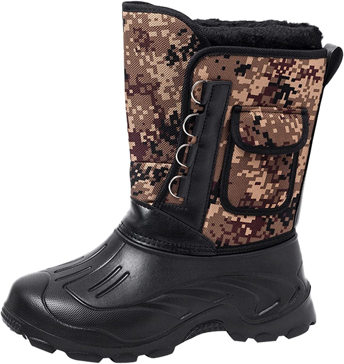 Boots With Hidden Pockets – Techwear UK