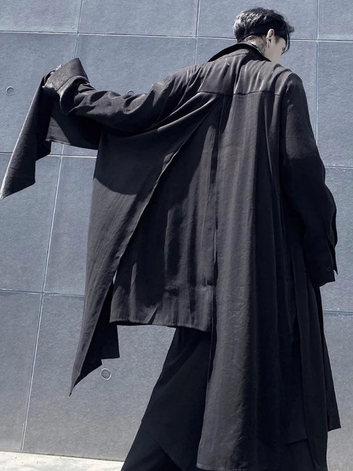 Techwear Cloak – Techwear UK