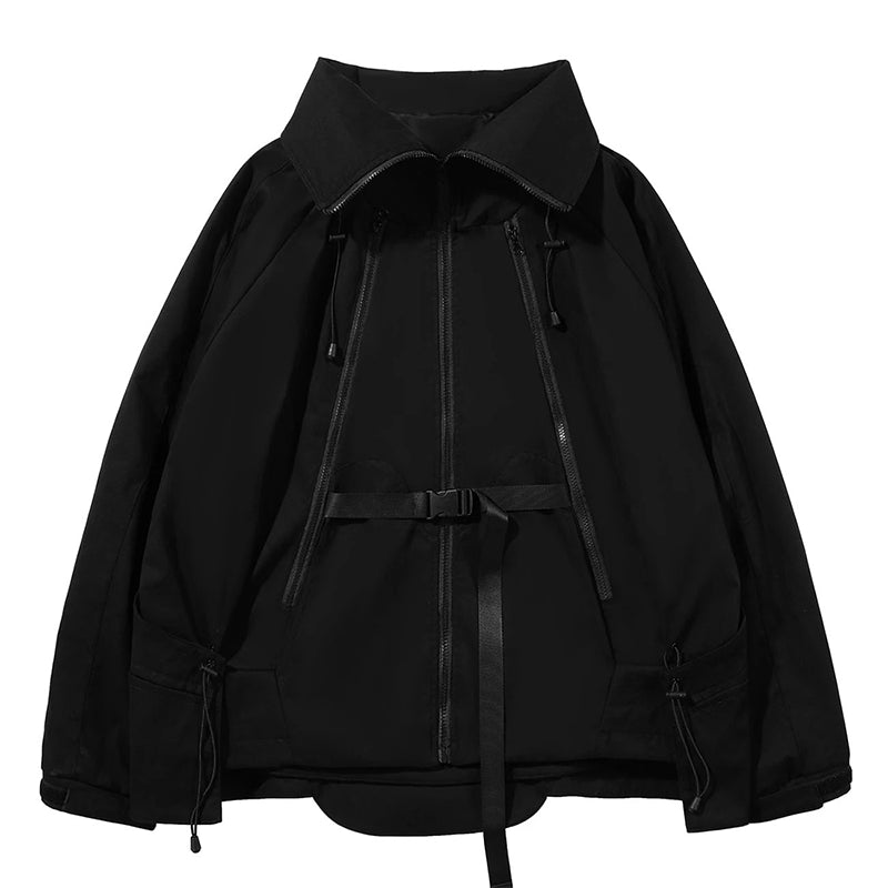 Cyberpunk Jacket – Techwear UK