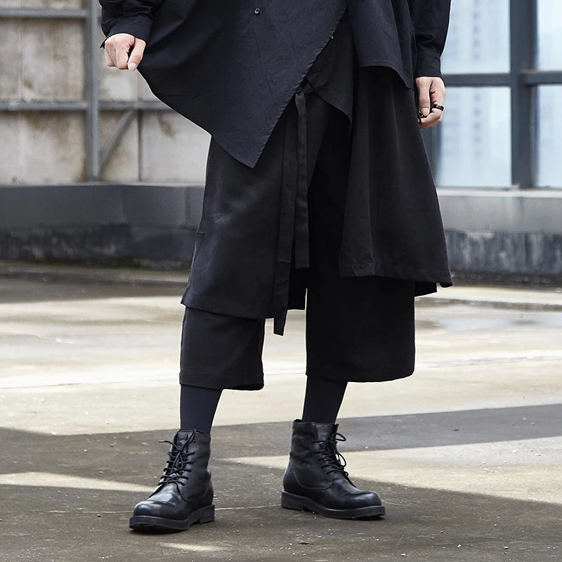 Modern Hakama Pants – Techwear UK
