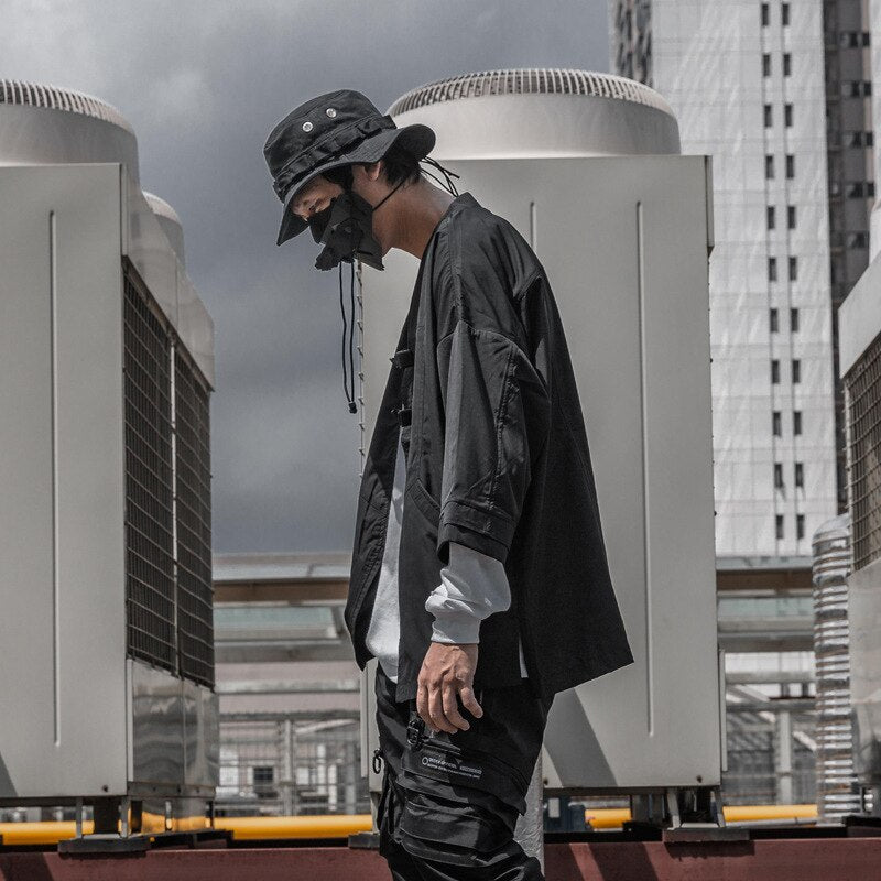 Techwear Kimono Jacket – Techwear UK