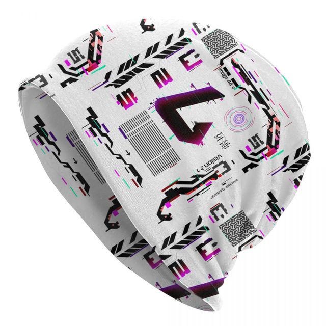 Futuristic Hat Cap – Techwear UK