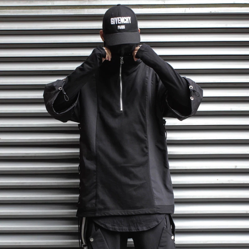 Deconstructed Sweater – Techwear UK