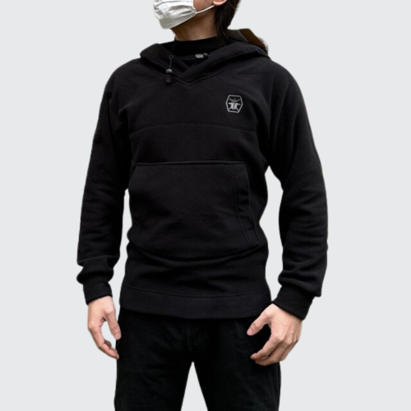 Tactical Pullover Hoodie – Techwear UK