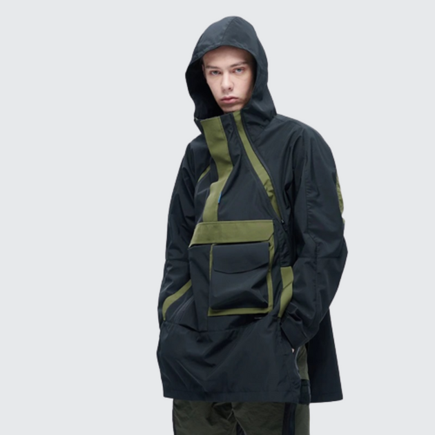 Techwear Hoodies – Page 3 – Techwear UK