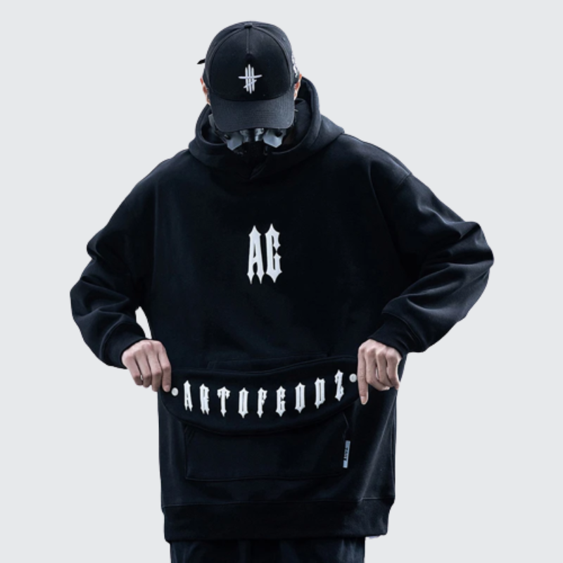 Techwear Sweater – Techwear UK