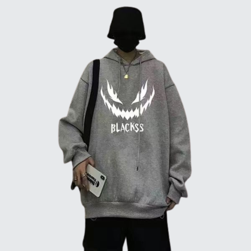 Reflective Sweater – Techwear UK