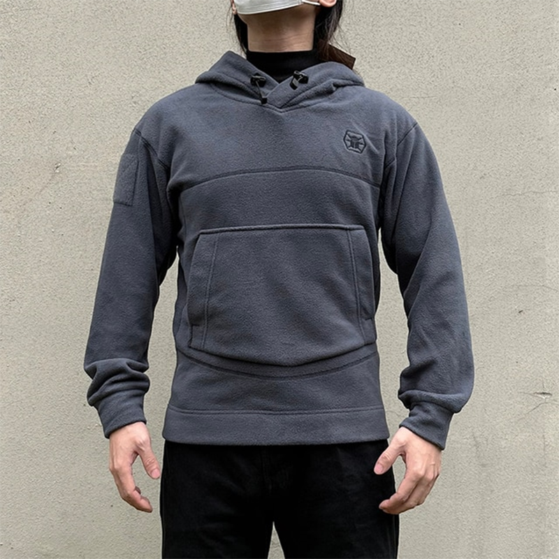 Tactical Pullover Hoodie – Techwear UK