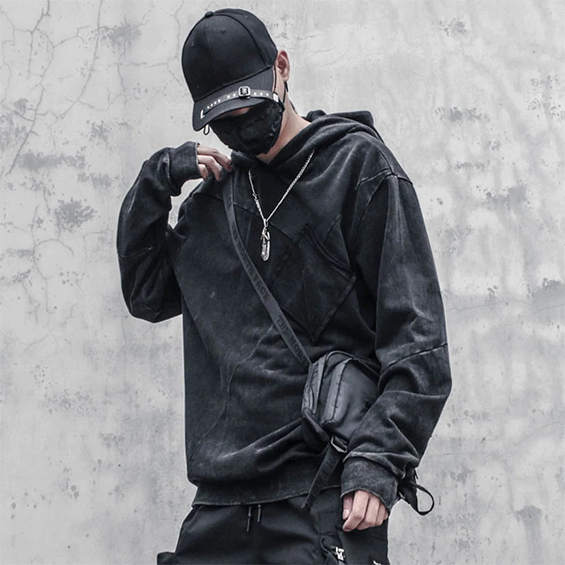 Techwear Hoodie Shirt – Techwear UK