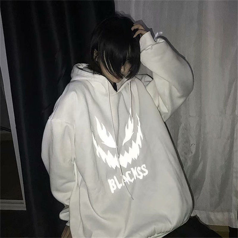 Reflective Sweater – Techwear UK