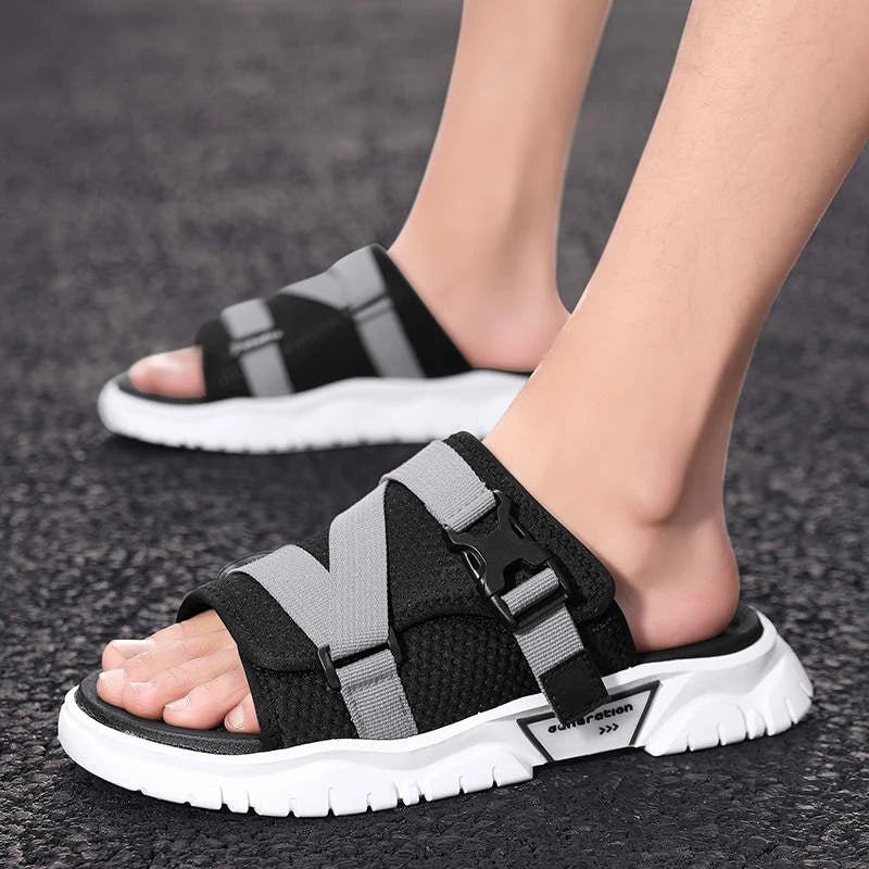 Street Style Sandals – Techwear UK