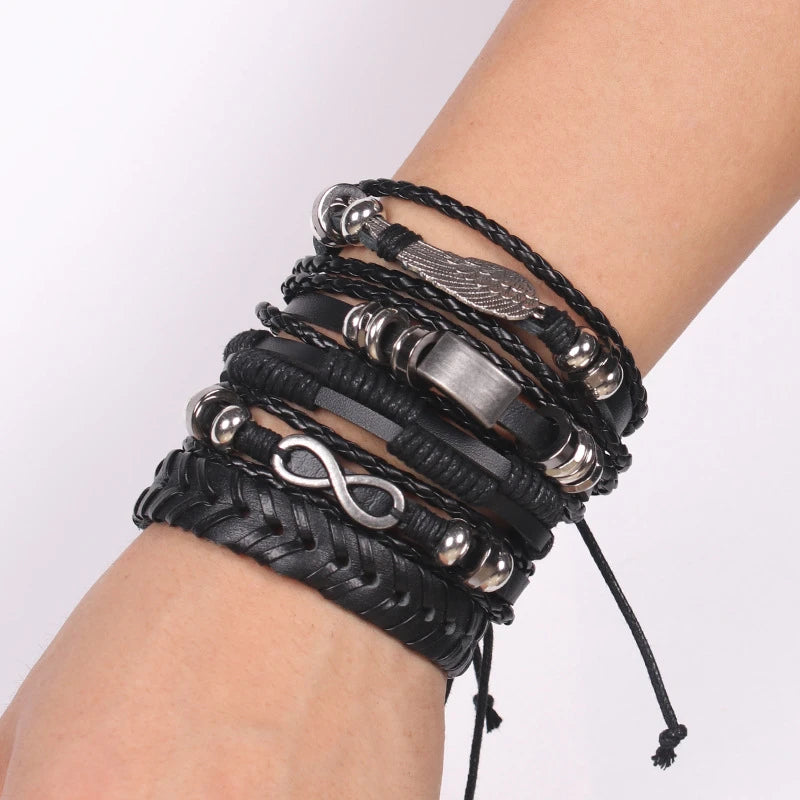 Techwear Multilayer Bracelet – Techwear UK