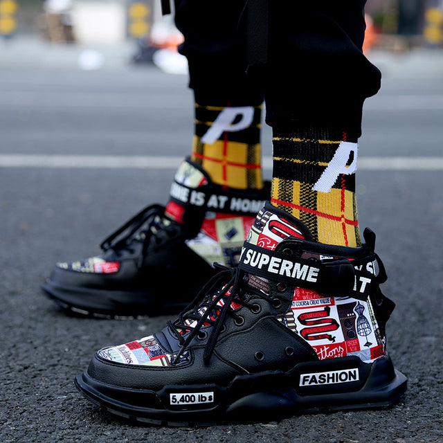 Artistic Sports Shoes – Techwear UK