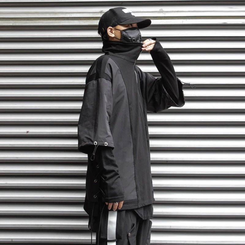 Deconstructed Sweater – Techwear UK