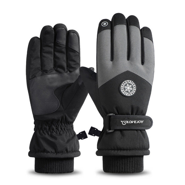 Tactical Winter Gloves – Techwear UK