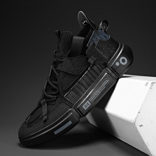 Cyberpunk Sports Shoes – Techwear UK