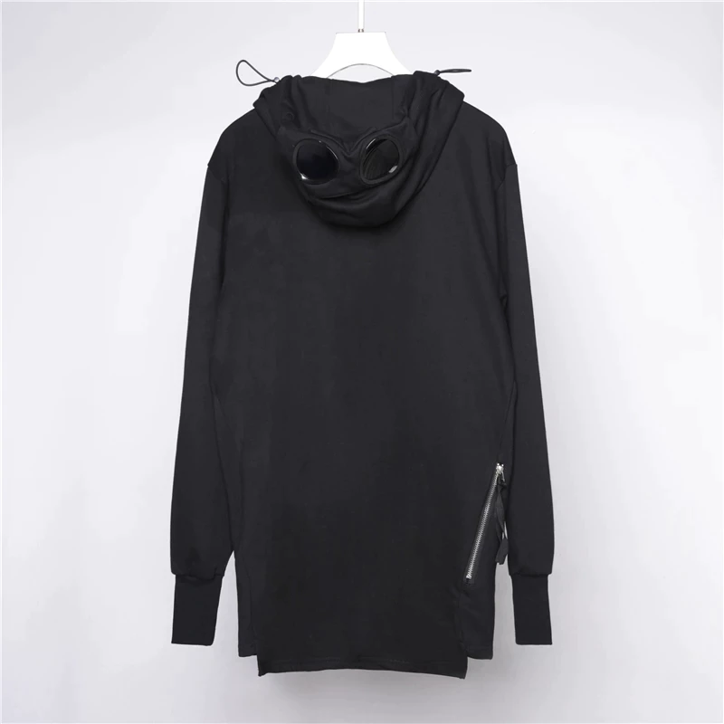 Hooded Sweatshirts With Zipper – Techwear UK
