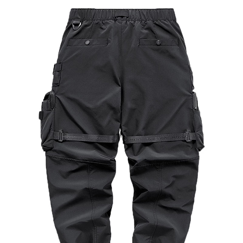 Airborne Techwear Joggers – Techwear UK