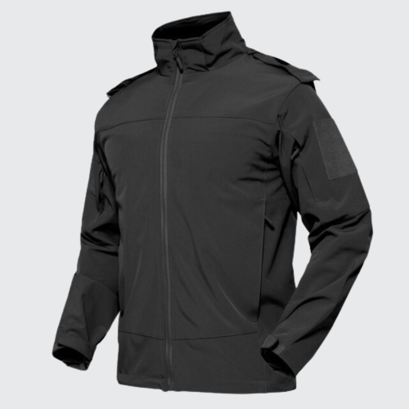 Tactical Rain Jacket – Techwear UK