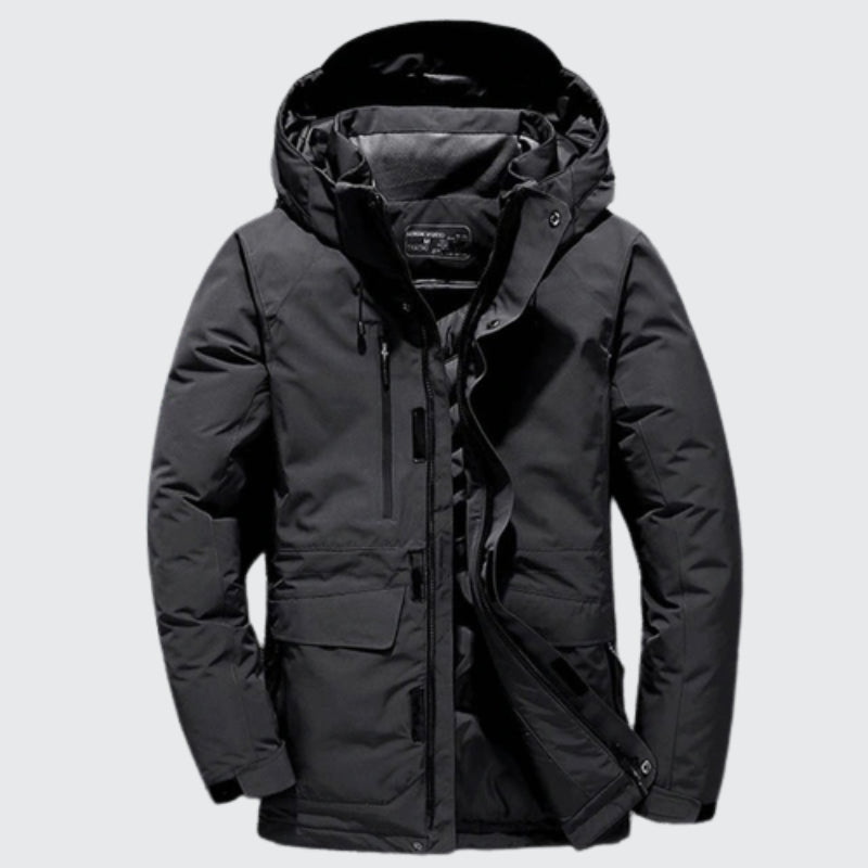 Tactical Winter Jacket – Techwear UK