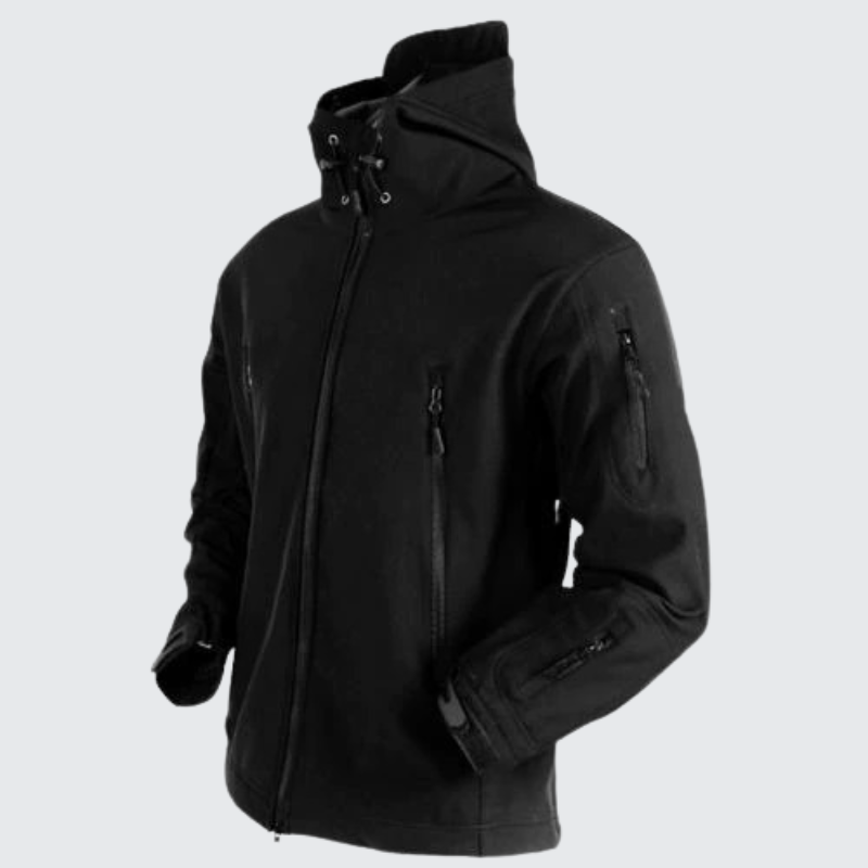 Technical Cargo Jacket – Techwear UK