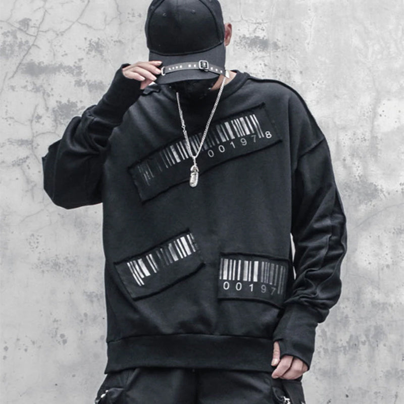 Cyberpunk Sweater – Techwear UK