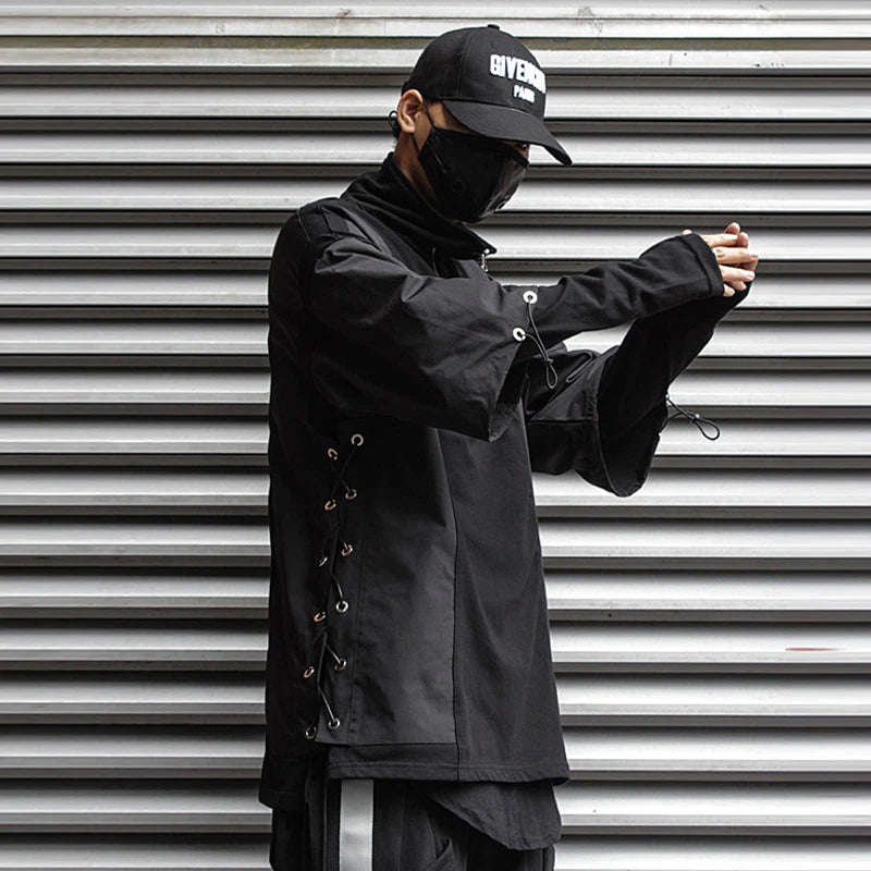 Deconstructed Sweater – Techwear UK