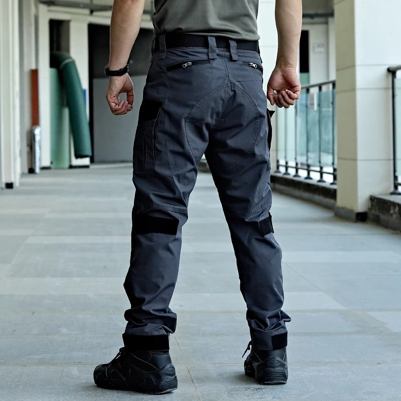 Tactical Pants Waterproof – Techwear UK
