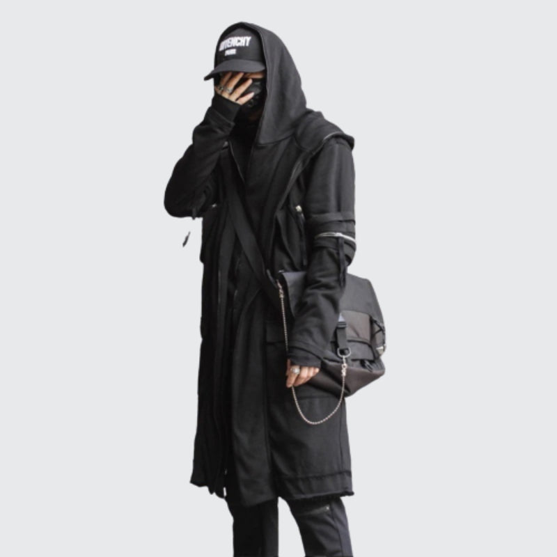 Trench Coat Techwear – Techwear UK