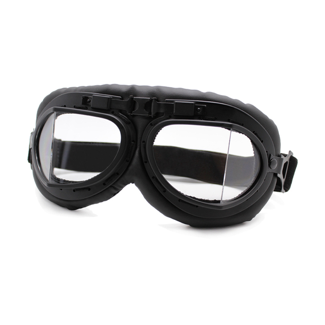 Vintage Aviator Goggles – Techwear UK