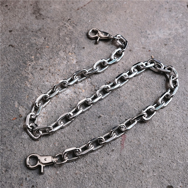 Goth Punk Waist Chain – Techwear UK