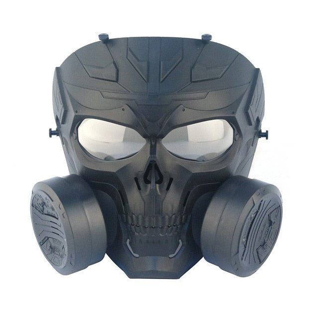 Gas Mask Techwear – Techwear UK