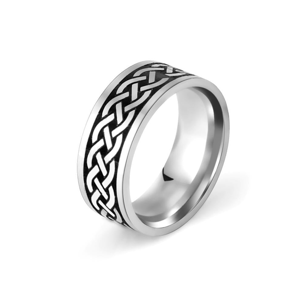 Irish Celtic Rings – Techwear UK