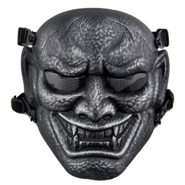 Japanese Face Masks Oni – Techwear UK