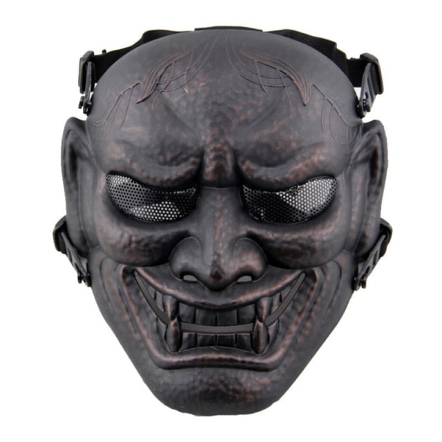Japanese Face Masks Oni – Techwear UK