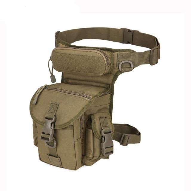 Utility Leg Bag – Techwear UK