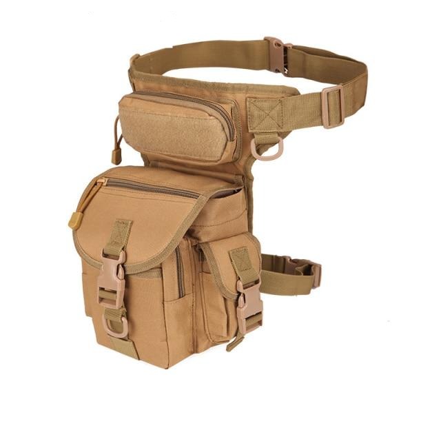 Utility Leg Bag – Techwear UK