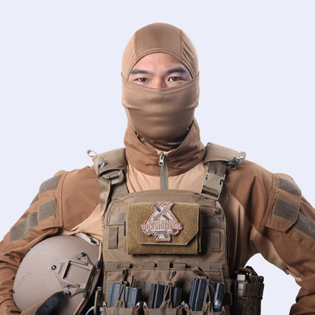 QUICK DRY BALACLAVA MASK – Techwear UK