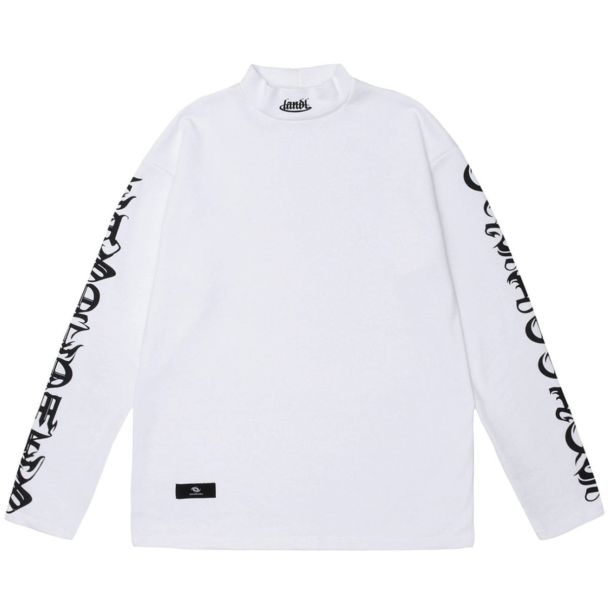 Gothic Font Long Sleeve – Techwear UK